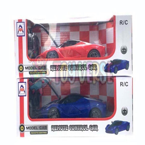 Model Remote Control Car – ToyVerse